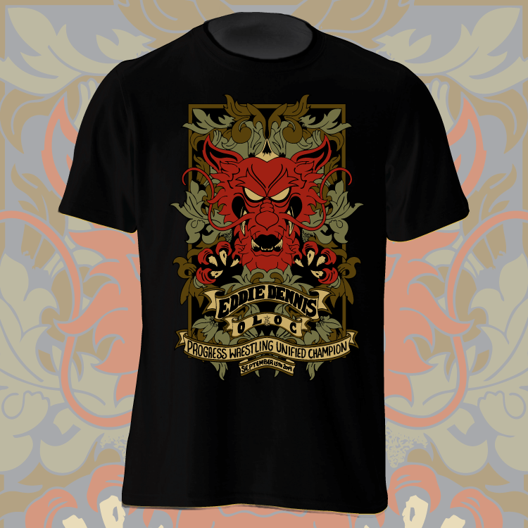 Pen And Ink Studios step into the ring – Pen and Ink Studios